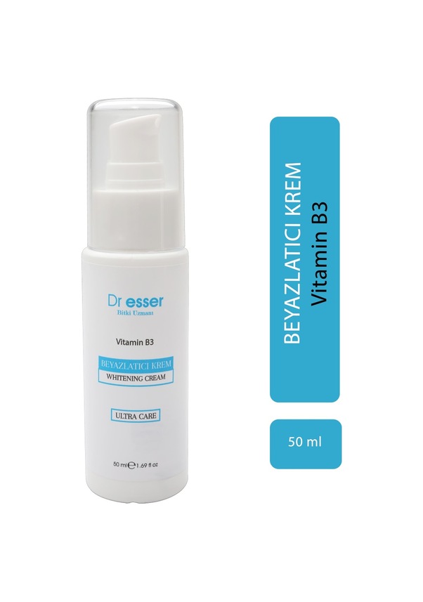 Dr Esser Beyazlatıcı Krem 50 ML Fiyatları ve Özellikleri