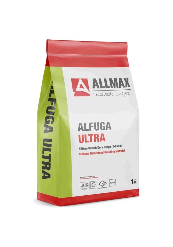 ALLMAX ALFUGA ULTRA GRİ DERZ DOLGUSU 1 KG Fiyatları ve Özellikleri