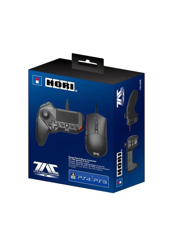 PS4 Uyumlu Hori Tactical Assault Commander Grip Gamepad Mouse ...