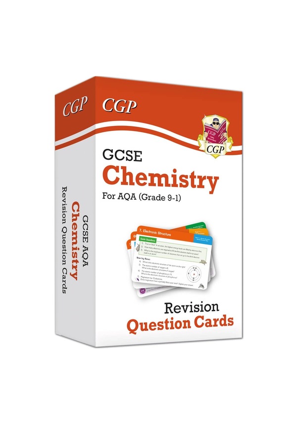 Gcse Chemistry Aqa Revision Question Cards: For The 2025 And 2026 Exams ...