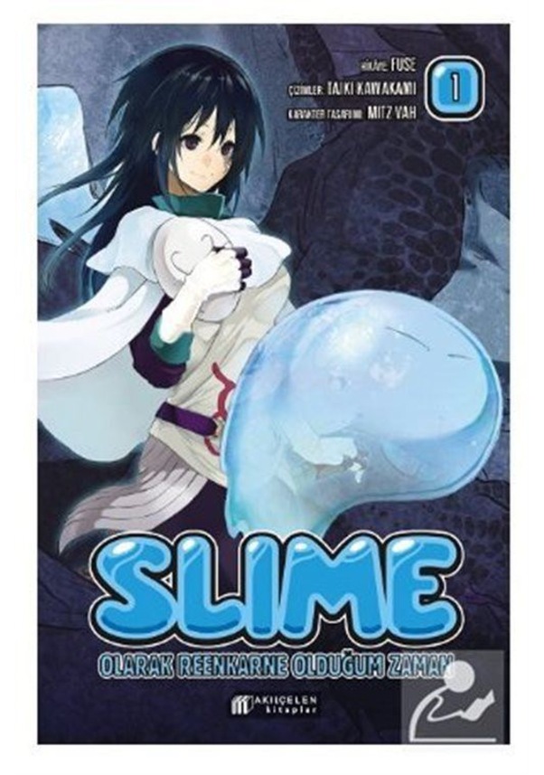 Slime Olarak Reenkarne Olduğum Zaman 1.Cilt / Fuseeeee eeeee Fiyatları ve Özellikleri