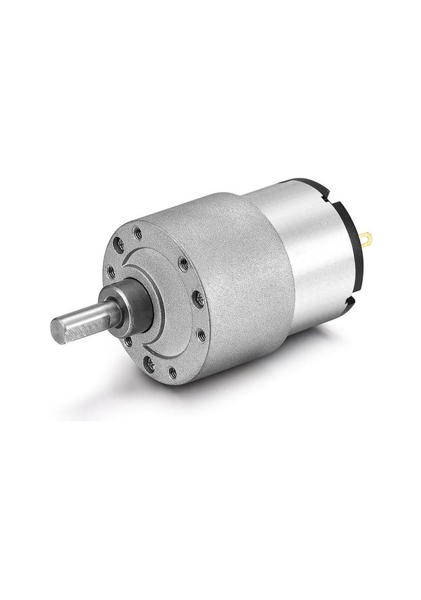 24V 120 Rpm 37Mm Redüktörlü Dc Motor Fiyatları ve Özellikleri