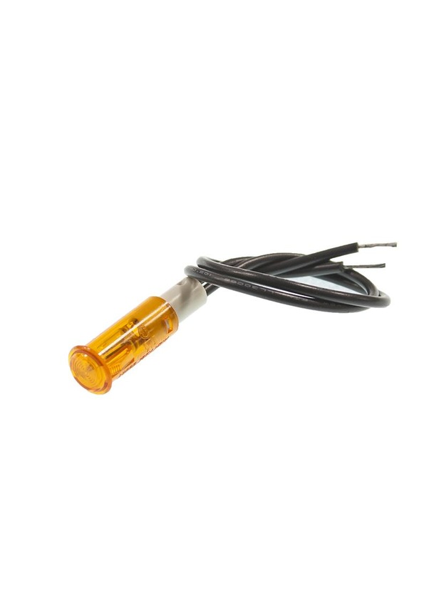 Sarı 9Mm Pano Işığı 220V Neon Lamba Fiyatları ve Özellikleri