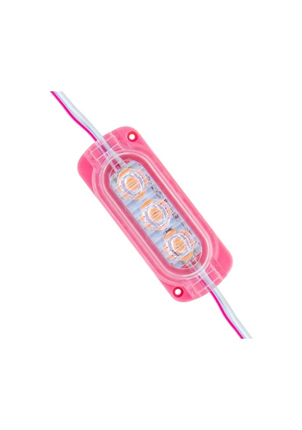 12 Volt Pembe Modül Led 0,6 Watt 7515 Fiyatları ve Özellikleri