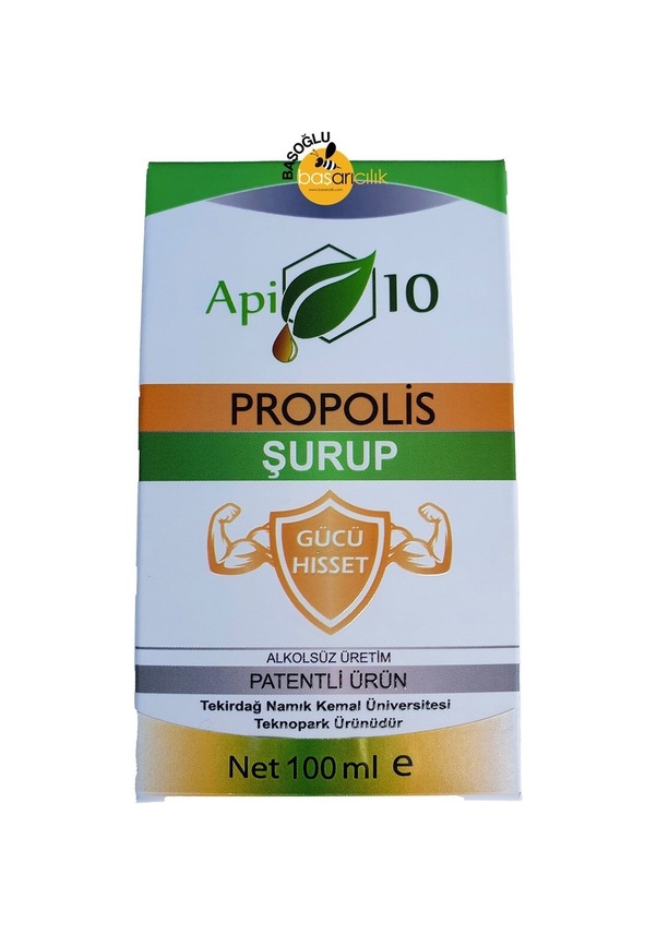 Api 10 Propolis Şurup Fiyatları ve Özellikleri