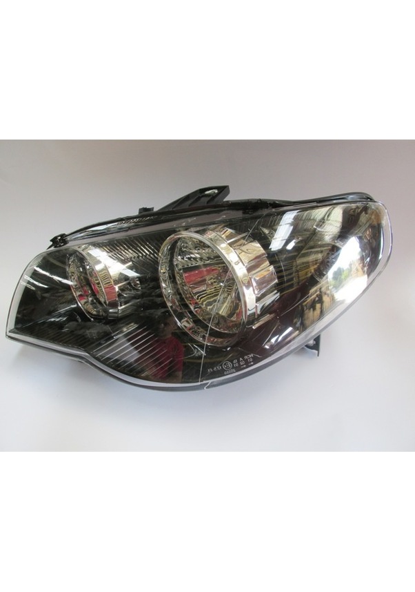 Fıat Albea- 05/13 Far Lambası Sol Elektrikli/motorsuz Siyah 8 Fişli Ayfar Fiyatları ve Özellikleri