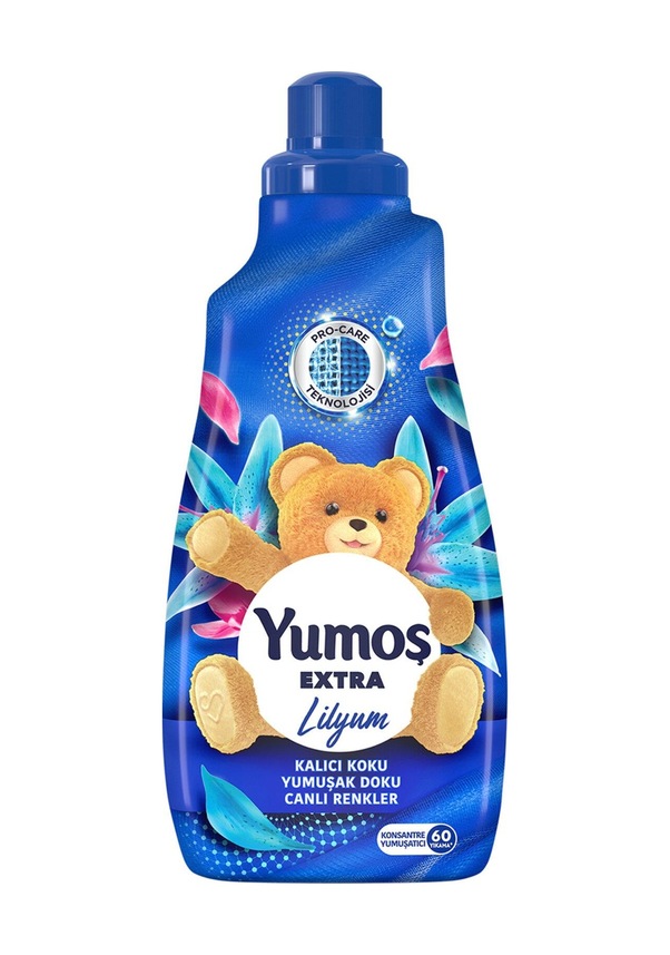 YUMOS EXTRA LILYUM 1440 ML Fiyatları ve Özellikleri
