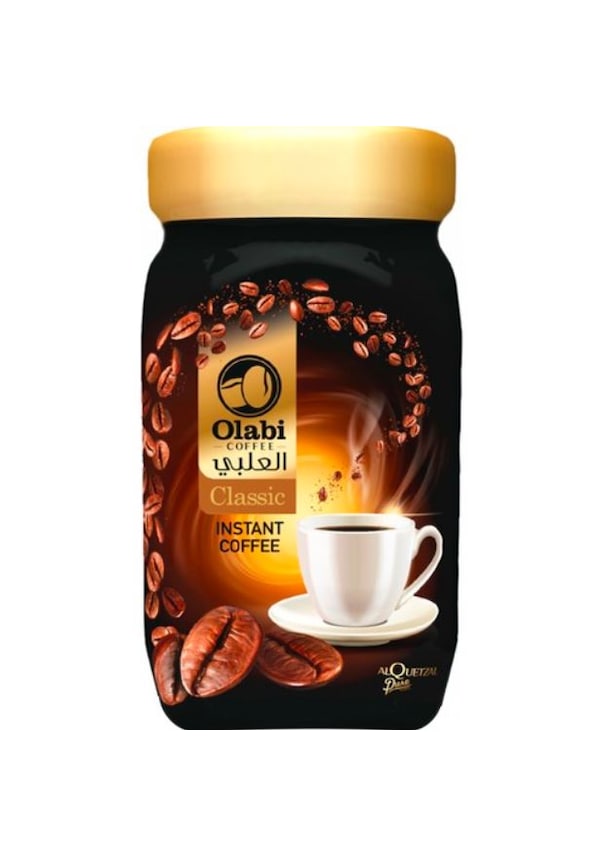 Olabi Coffee Classic Instant Coffee 100 G Fiyatları ve Özellikleri