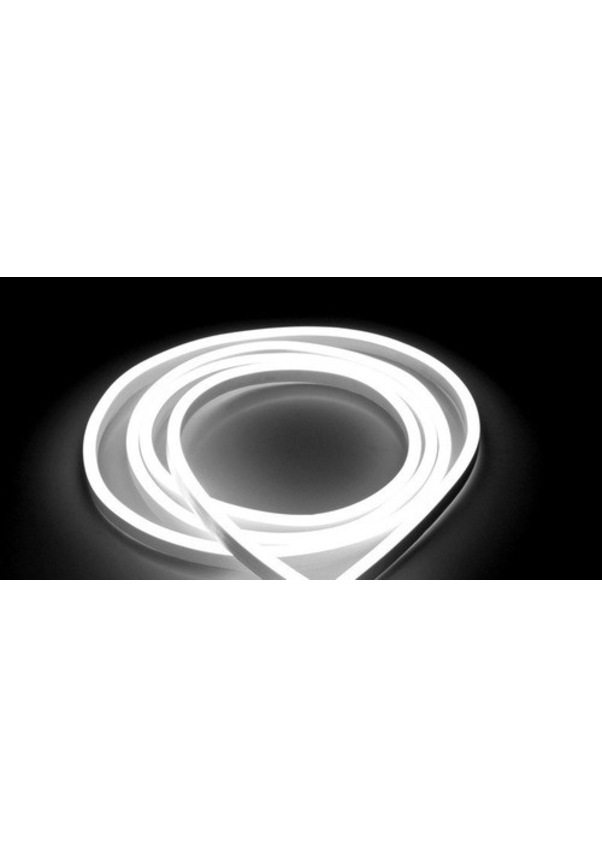 220 V Tak Çalıştır Natural Beyaz 4000K Neon Led 5m 220 volt 8x16mm ...