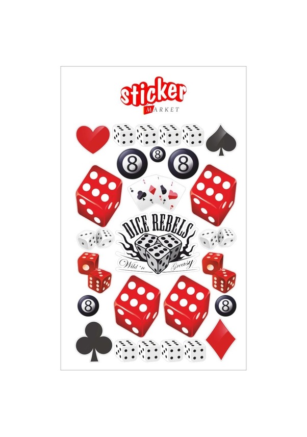 Zar Sticker Seti Fiyatları ve Özellikleri