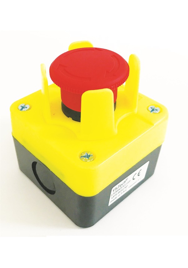 2 Adet Korumalı Mantar Stop Butonu Fiyatları ve Özellikleri