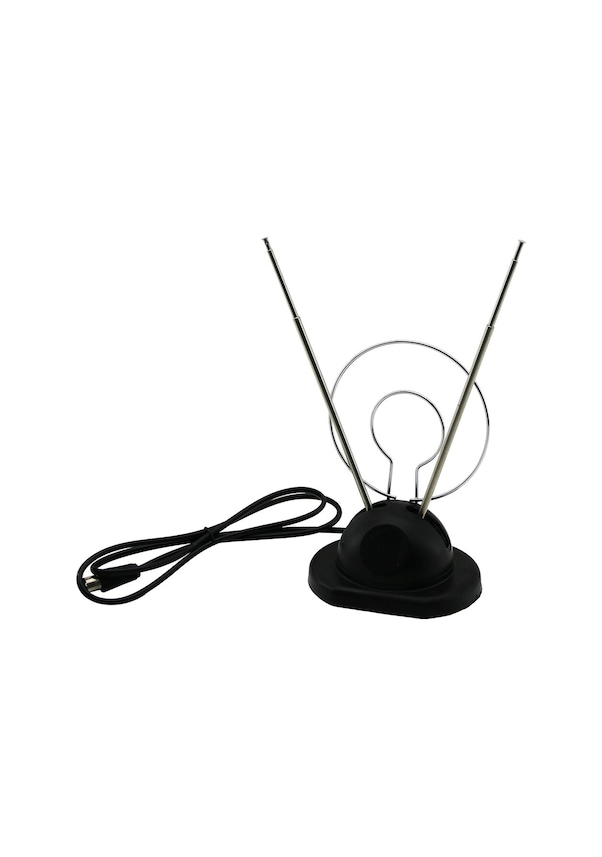 Karasal - Klasik Tv Üstü Anten Vhf - Uhf Indoor Antenna 5131 Fiyatları ...
