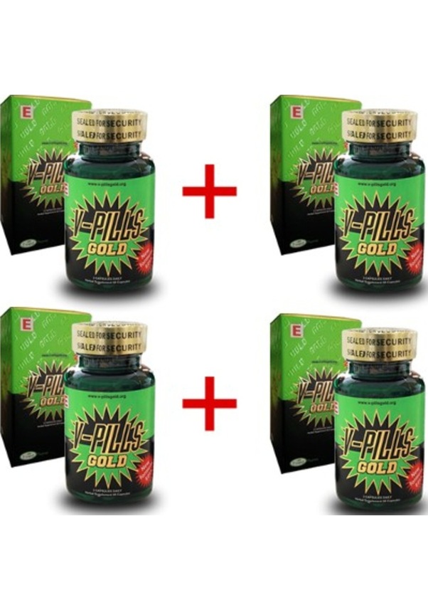 Hızlı Express V-Gold 4 Kutu V Pills Gold Barkod Kontrollü Fiyatları ve ...
