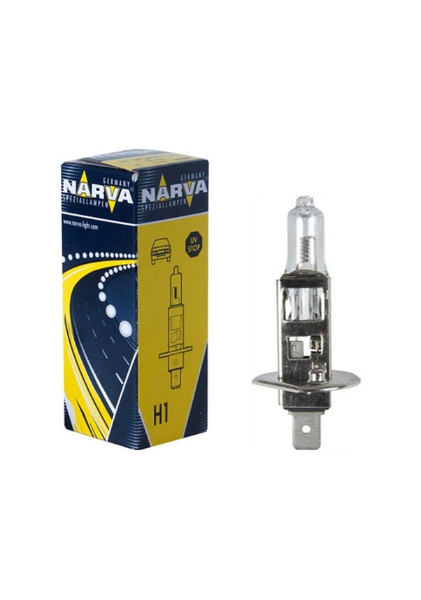 Narva H1 Ampül 48350 12V 100W 2 Adet Fiyatları ve Özellikleri