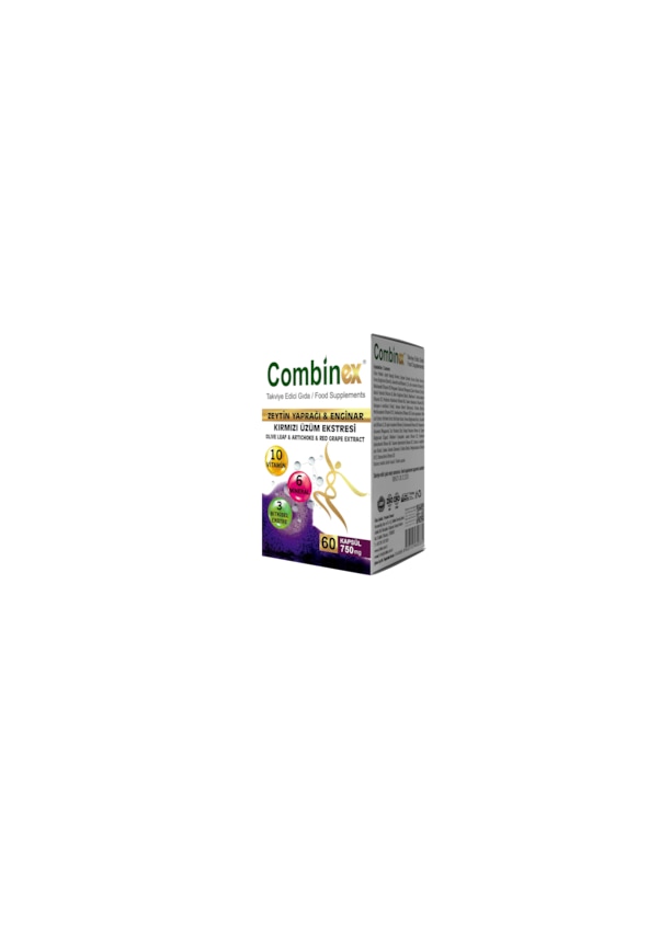 Combinex Kapsül 750 Mg Fiyatları ve Özellikleri