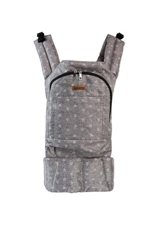 Babymol 8347 Exclusive Kanguru Gri Fiyatları ve Özellikleri