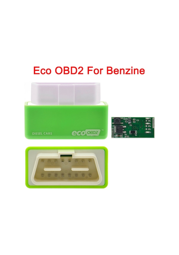 Ecoobd2 Benzin-4 Renk Nitro Obd2 Ecoobd2 Ecu Chip Tuning Kutusu Fiş ...