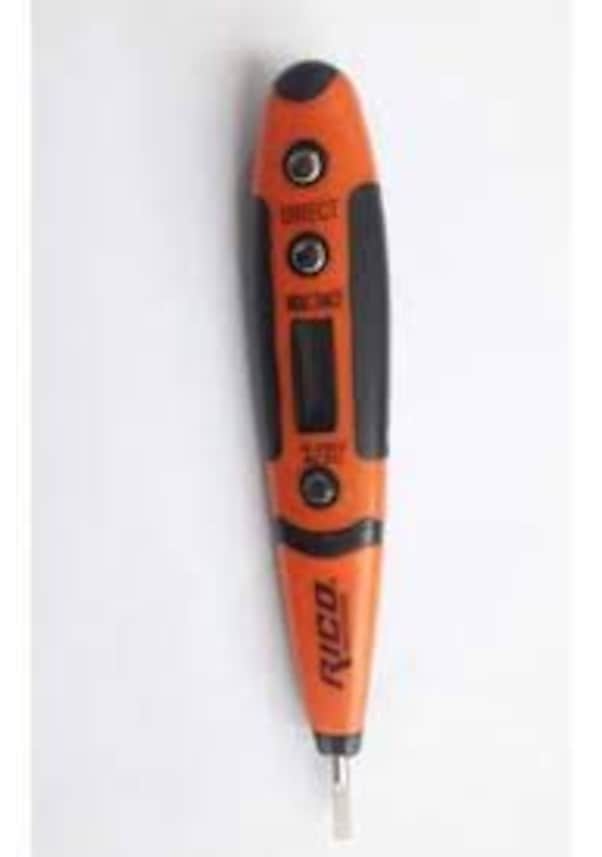 Rico Dijital Kontrol Kalemi 12V Dc 250V Ac Fiyatları ve Özellikleri