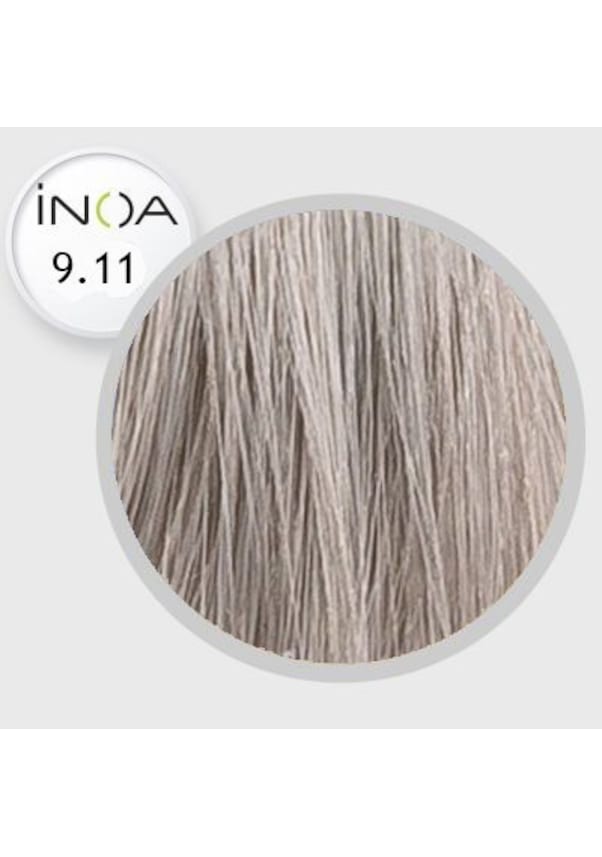 Loreal İnoa 9.11 Çok Açık Derin Küllü Sarı Saç Boyası 0 Fiyatları ve ...