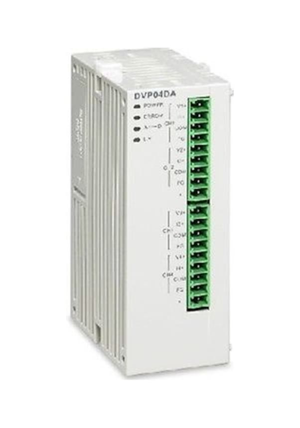 Delta - Dvp04Da-Sl Modül Fiyatları ve Özellikleri