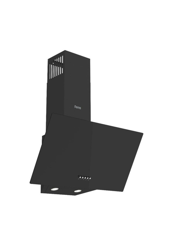 Ferre D086 60 CM Duvar Tipi Davlumbaz Siyah Fiyatları ve Özellikleri