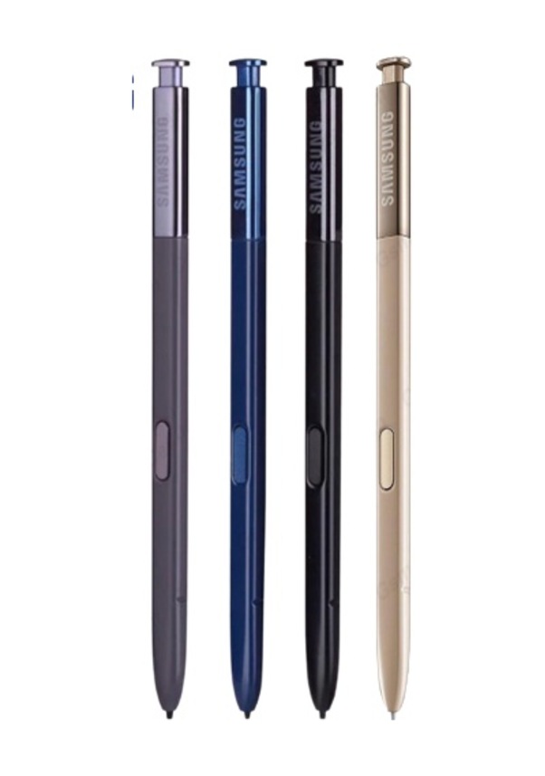 Samsung Galaxy Note 8 S Pen Stylus Kalem 4 Renk Seçeneği Gri Fiyatları ...