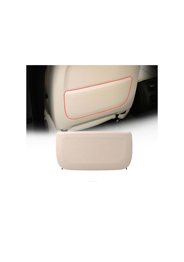 Bmw F10 Arka Koltuk Cebi Bej 52109173669 Fiyatları ve Özellikleri