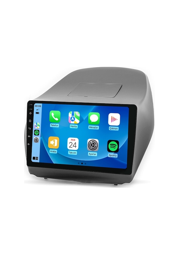 Maitech Mtc 332 Serisi Hyundai İx35 Carplay Android Auto Destekli ...