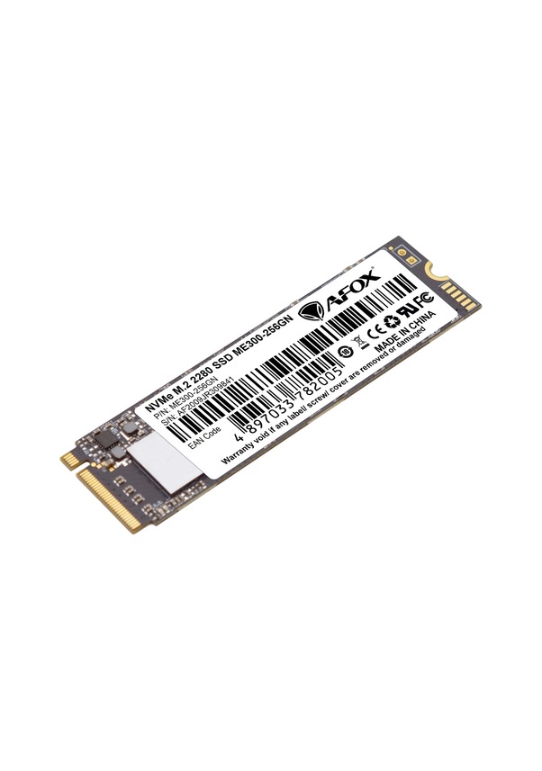 Afox ME300-256GN 256 GB NVMe PCIe M.2 2280 SSD Fiyatları ve Özellikleri