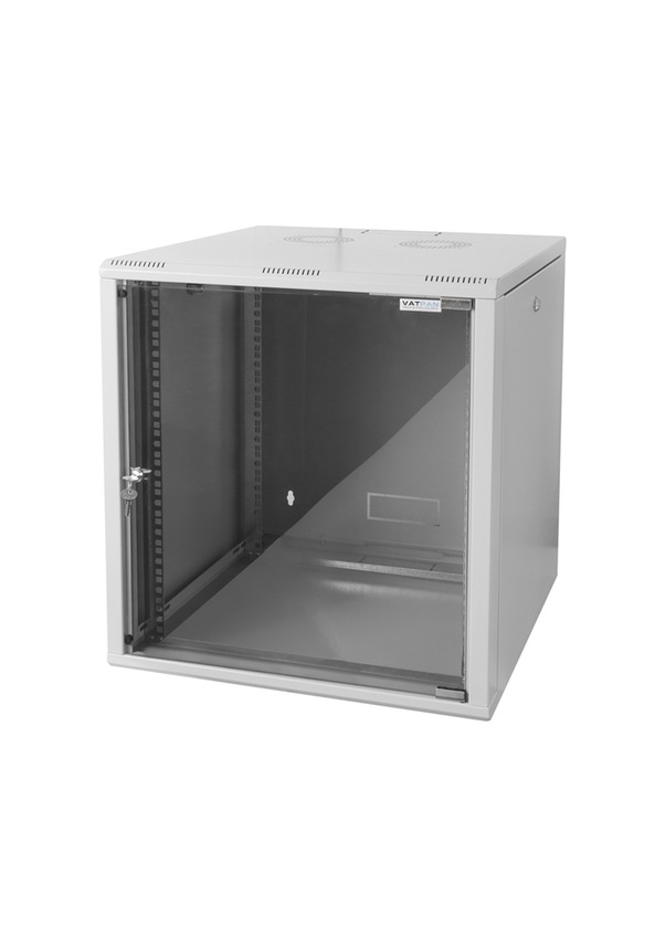 Vatpan 12U 19" 600Mm Duvar Tipi Rack Kabinet Beyaz Fiyatları ve Özellikleri