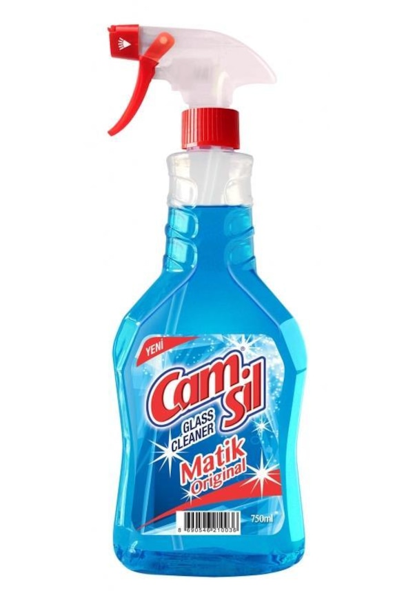 Camsil Matik Original Sprey 750 ML Fiyatları ve Özellikleri
