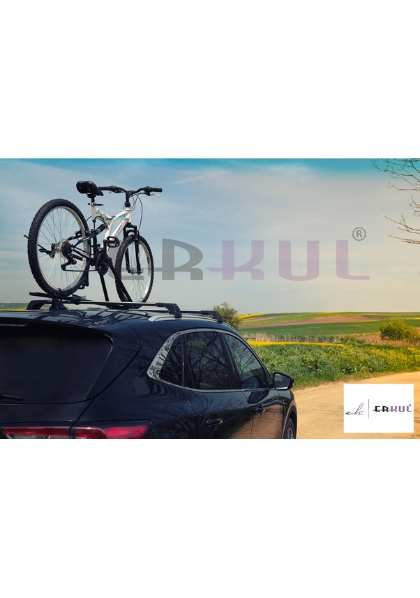 Erkul Trend Araç Üstü Bisiklet Taşıyıcı Gri Universal Fiyatları ve ...
