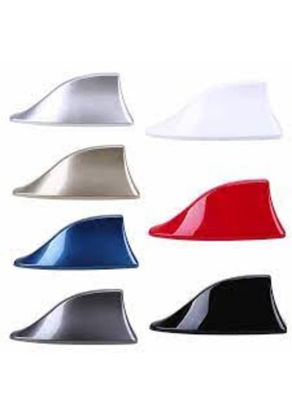 Otonom Fiat Linea Balık Sırtı Anten Köpek Balığı Anten Piano Black ...