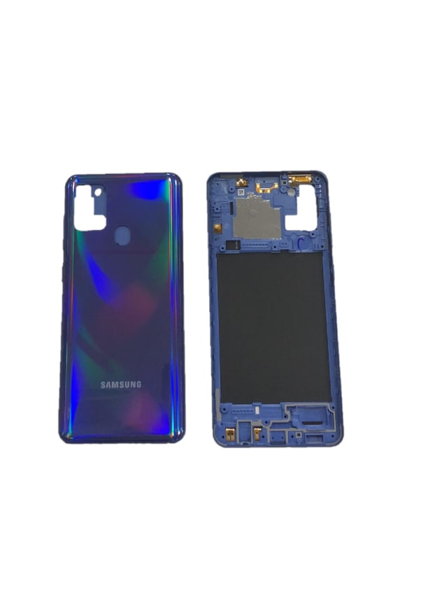 Kadrioğlu Galaxy A217 A21S Mavi Kasa Kapak Mavi Fiyatları ve Özellikleri