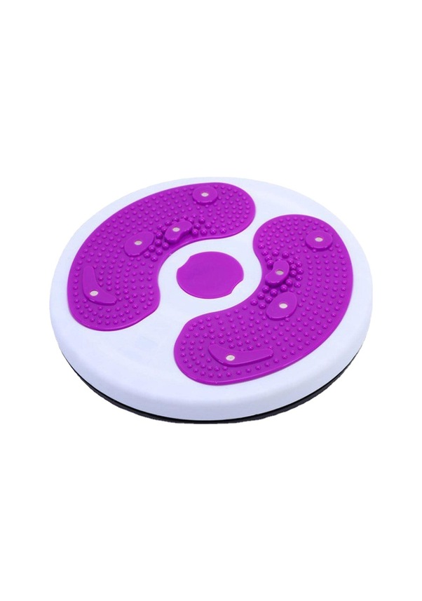 Bel Twister, Masaj Plakası Denge Tahtası Alıştırıcısı Bel Bükümlü Diski ...