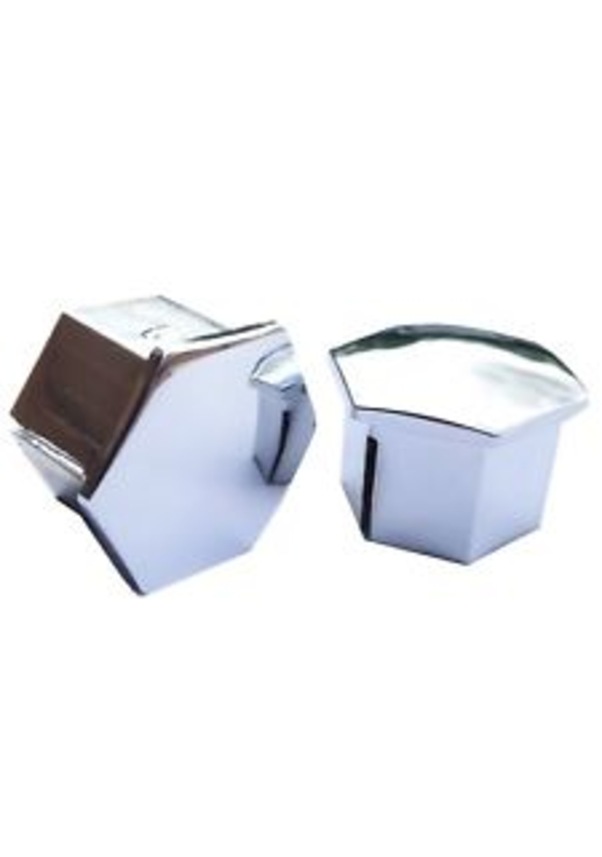 Peugeot 1611818780 Çelik Jant Krom Bijon Kapagi 17 Mm Bijon 278661459 ...