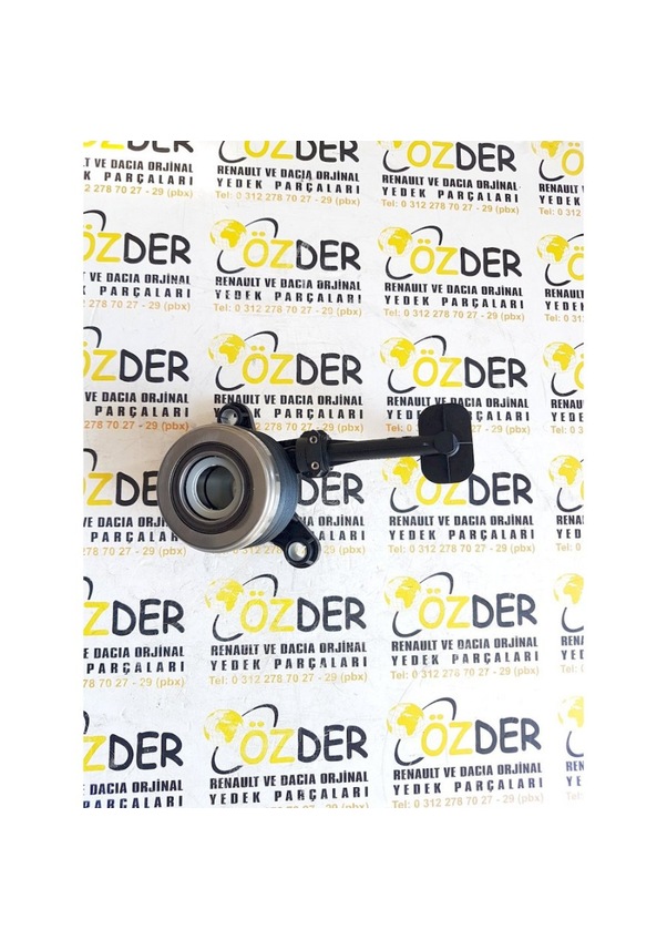 Megane 2 - II Hidrolik Debriyaj Bilyası Rulmanı 306201586R - 3062 ...