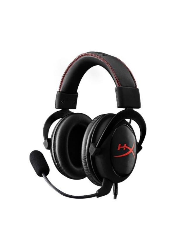 Kingston HyperX Cloud Core PRO Mikrofonlu Kulaklık Siyah Fiyatları ve Özellikleri