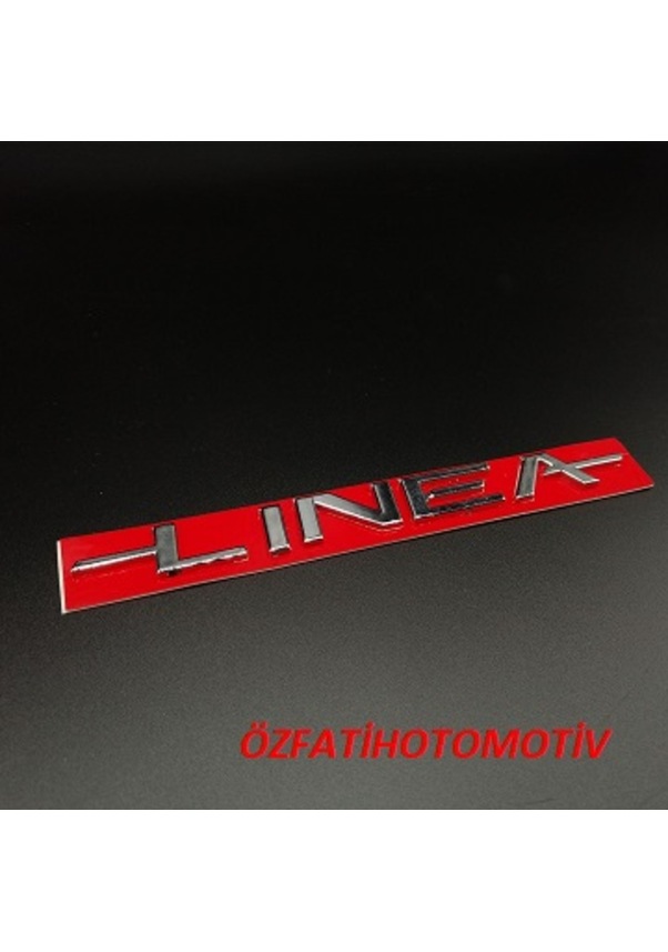 Fiat Linea Krom Monogram Yazı Amblem Fiyatları ve Özellikleri
