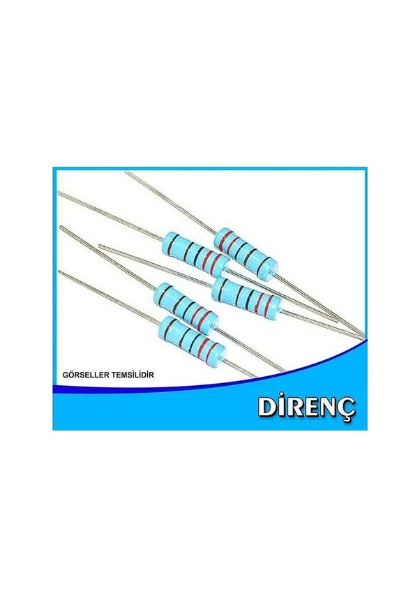 Direnç 56k Ohm 1/4w 5000 Adet Fiyatları ve Özellikleri