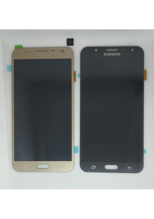 Samsung Galaxy J7 (Sm-J700F) Lcd Ekran+Dokunmatik Siyah Fiyatları ve ...