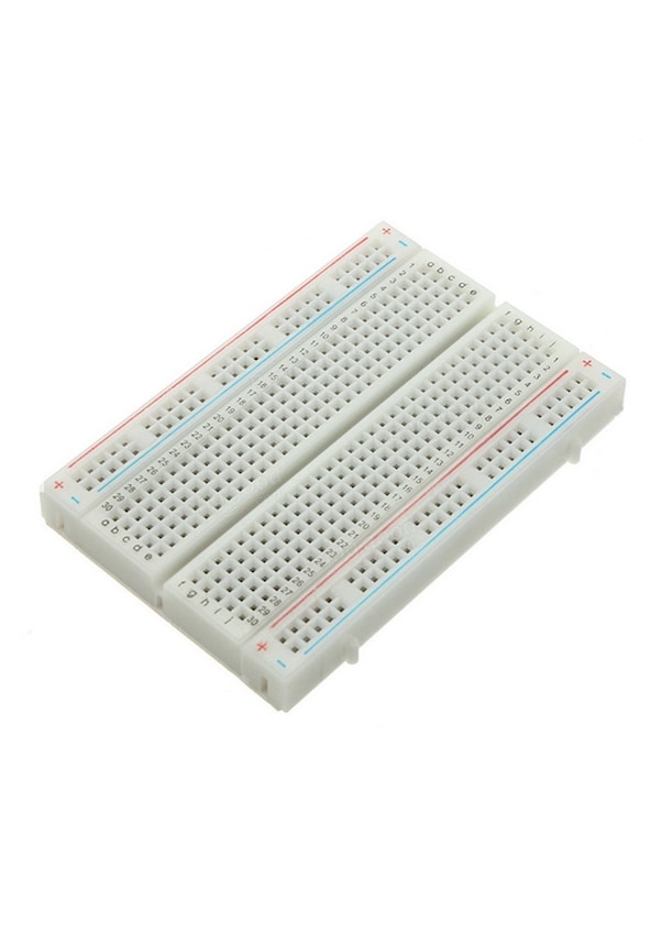 Orta Boy Breadboard (400 Pin) Fiyatları ve Özellikleri