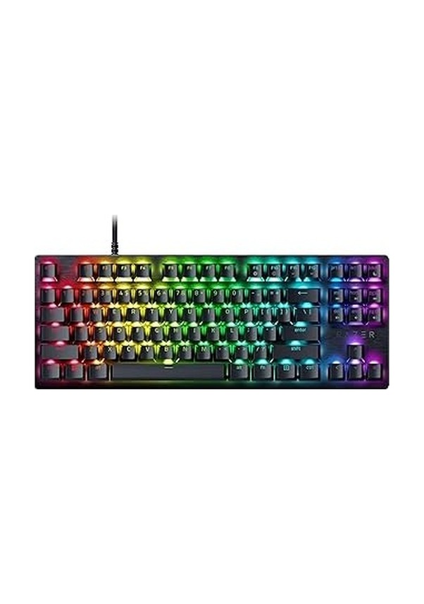 Huntsman V3 X Tenkeyless Mor Anahtar - Espor Optik Klavye Sayısal Tuş ...
