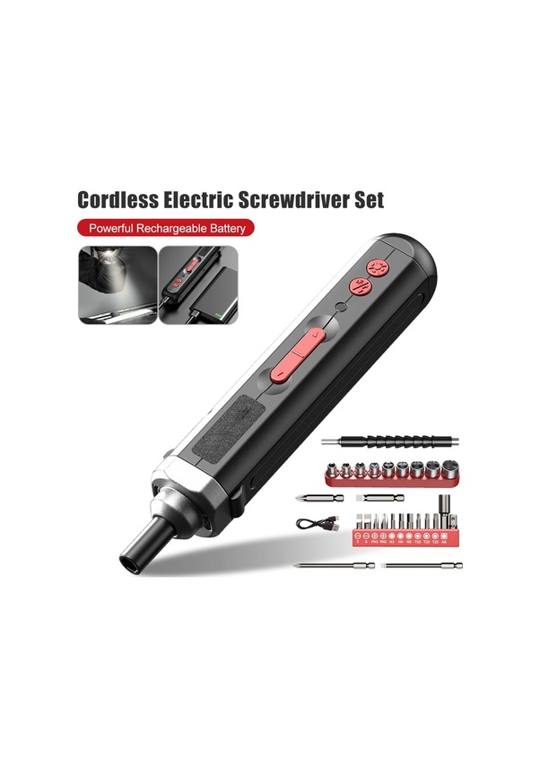 Treasure Usb Şarj Edilebilir Hassas Elektrikli Tornavida Yüksek ...