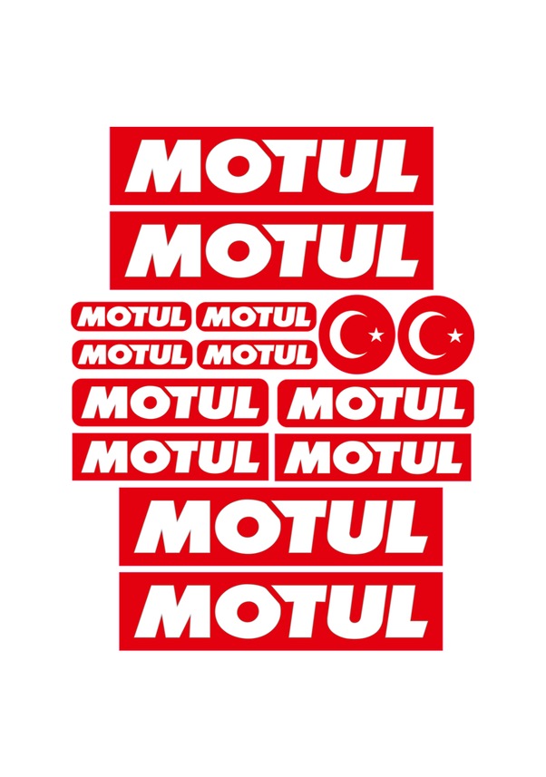 A4 STİCKER SET A4-04 Fiyatları ve Özellikleri