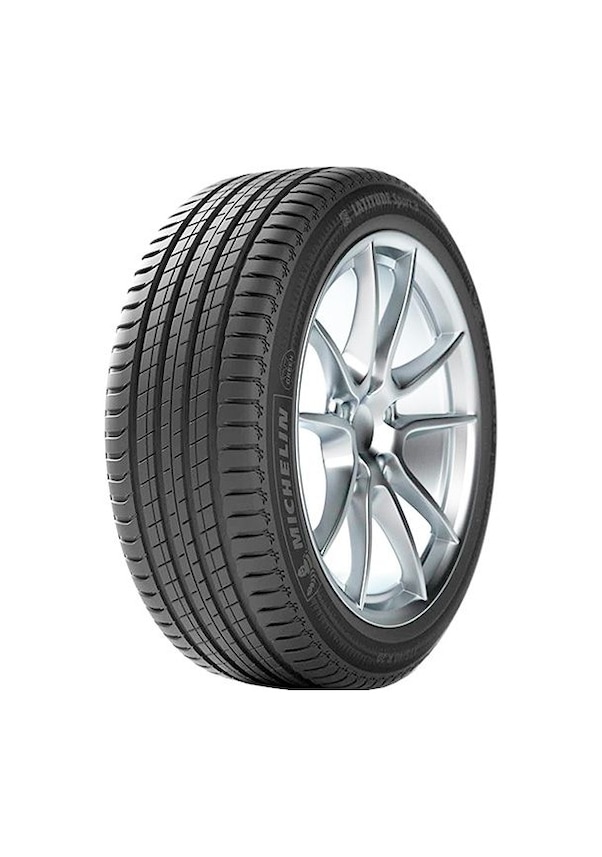 Michelin 235/65R17 108V Latitude Sport 3 Volvo Vol Grnx Xl 4X4 Yaz ...