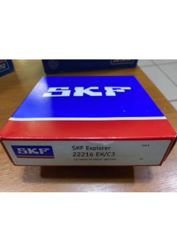 22216 EK/C3 SKF RULMAN Fiyatları ve Özellikleri