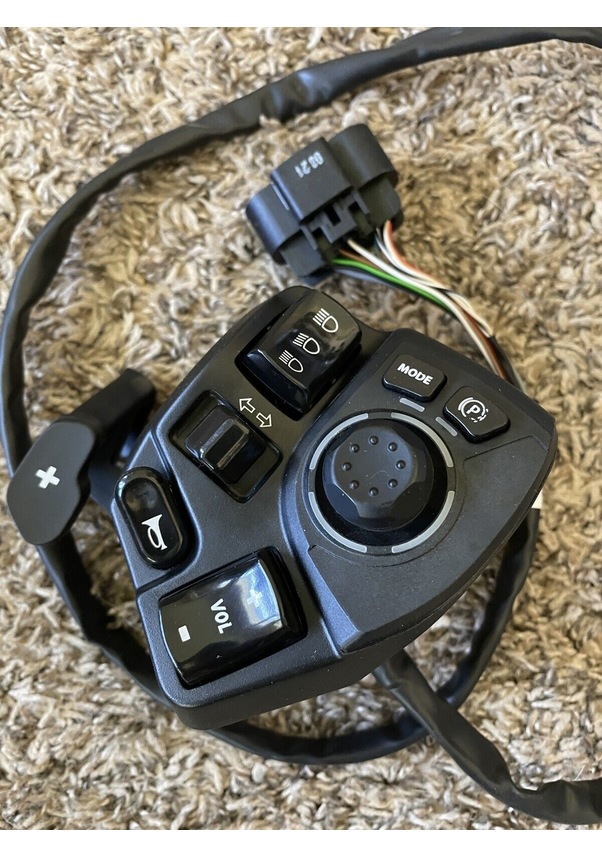 Brp Can-am Spyder Multifonksiyon Switch Fiyatları ve Özellikleri