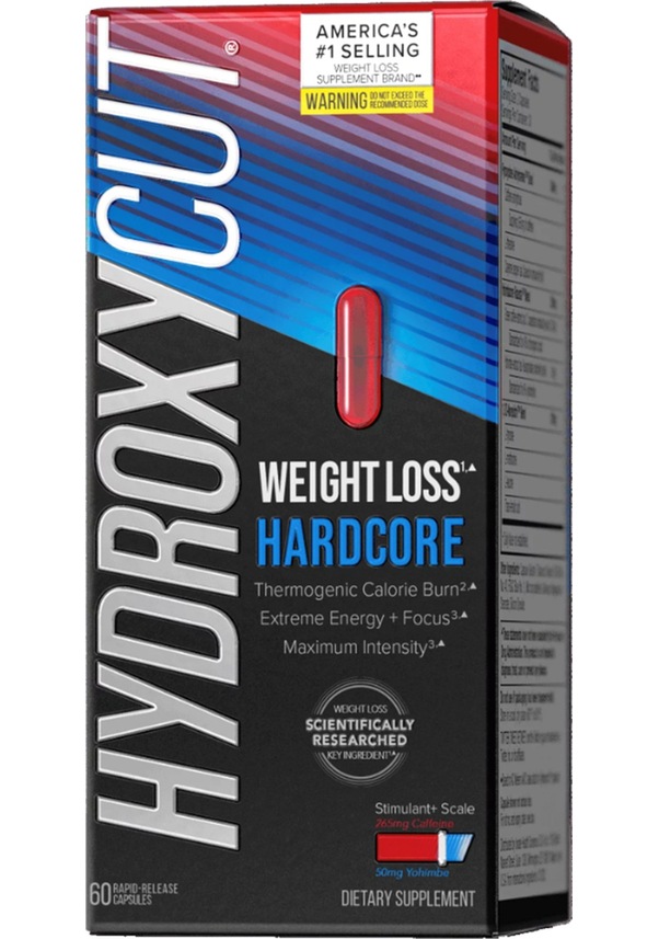 Muscletech Hydroxycut Hardcore New Version 60 Rapid Release C... Fiyatları ve Özellikleri