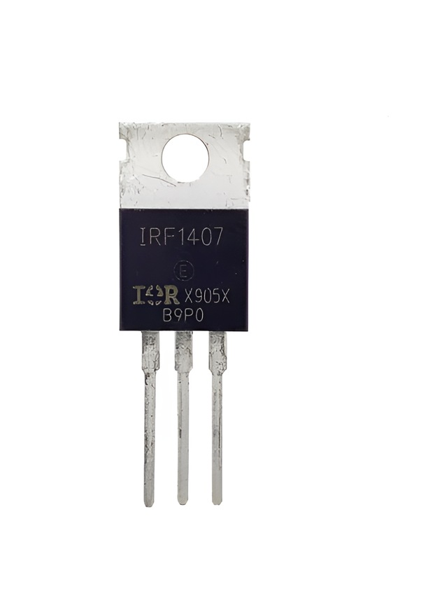 Mosfet Irf1407 Irf 1407 75v 130a To220 Transistör Fiyatları ve Özellikleri